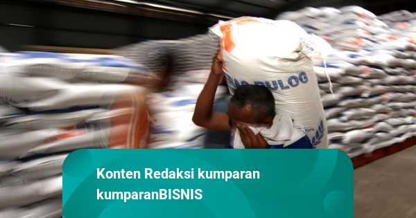 Bulog Targetkan Serap 600 Ribu Ton Beras Petani hingga Akhir Mei 2024 | kumparan.com